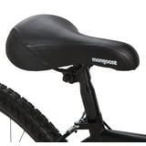 Mongoose Excursion Mountain Bike, 21-speed, 29 inch wheels, suspension ...