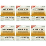 4 Pack Acnomel Adult Acne & Blemish Treatment Tinted Cream - 1.30 oz ...