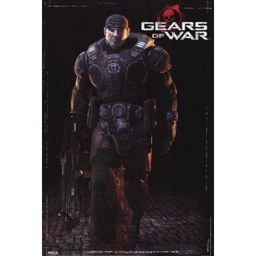 Gears 5 - Group Wall Poster, 22.375" x 34" - Walmart.com
