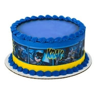 Batman Disk Launcher Cake Topper Kit - Walmart.com