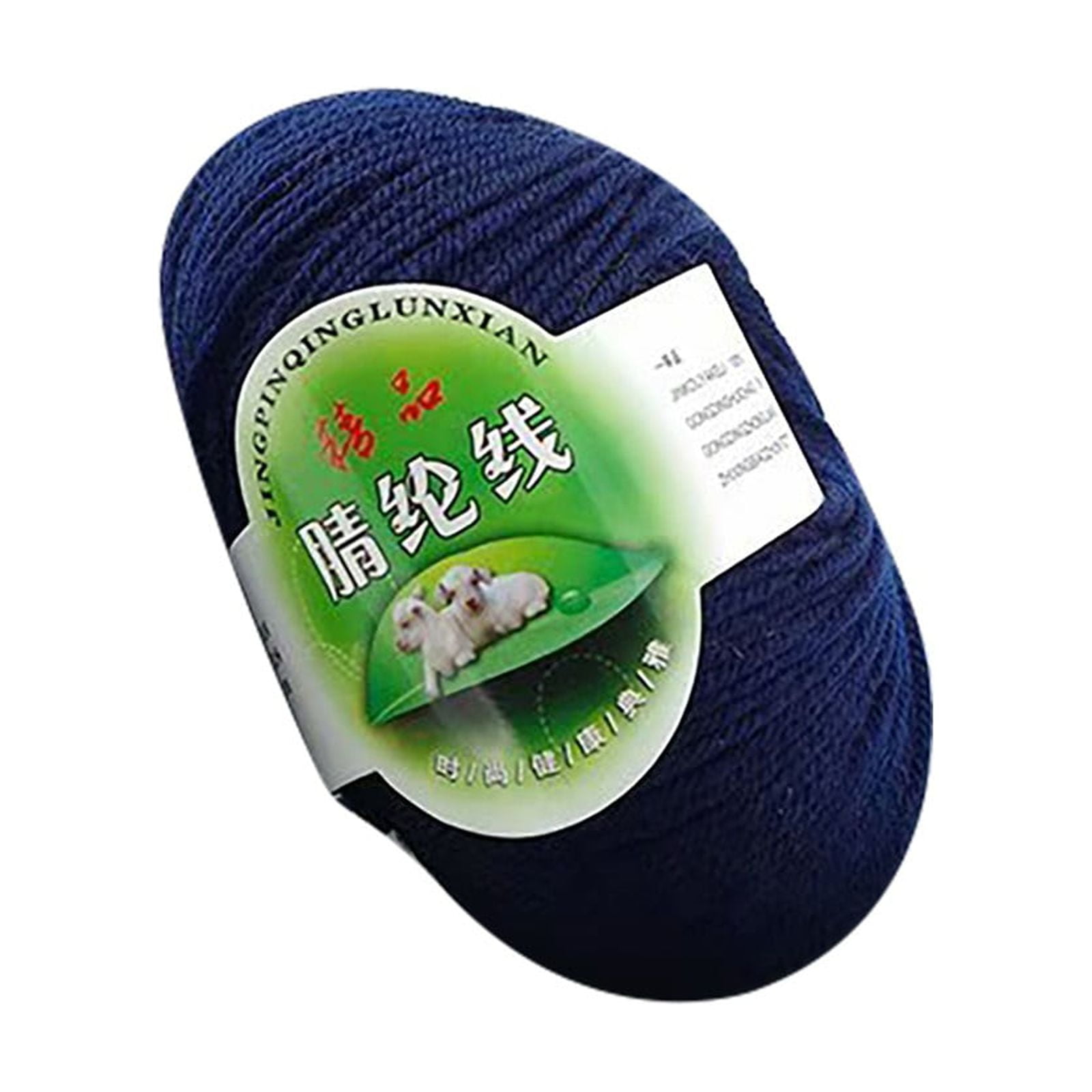 Click here for Lsljs 50g Chunky Wool Roving Scarf Knit Wool Yarn... prices