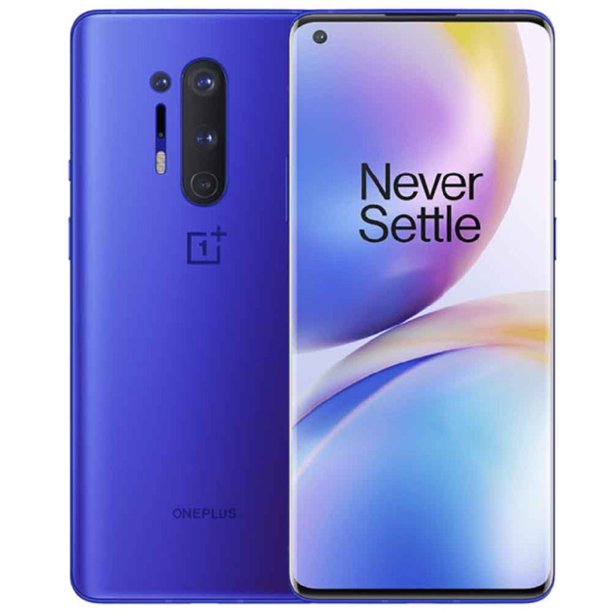 Smartphone 8 Pro 256GB Dual Sim 12GB Ram Ultramarine Blue One Plus ...
