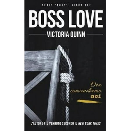 Boss Love (Italian) [Italian] | Walmart Canada