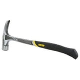 Stanley Fatmax Xtreme Antivibe Checkered Framing Hammer Rc, 22 Oz ...