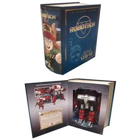 Robotech Masterpiece Collection Beta Fighter Vol. 2 Toynami Anime ...