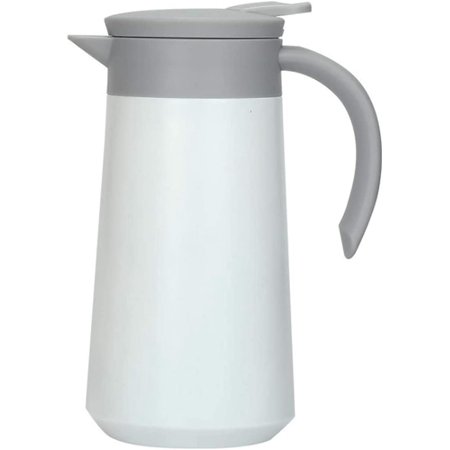 Xizioo Thermal Coffee Carafe Tea Pot Stainless Steel Insulation Pot ...