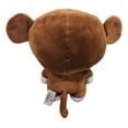 Hello Kitty Plush Disguised in Animal Monkey Costume 10 inch - Walmart.com