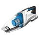 HART 20-Volt Cordless Hand Vacuum Kit with Multi-Surface Motorized ...