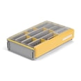 Plano, Tackle Box Organizer, 3700 Deep, Waterproof Rust Prevention ...