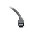 6ft Mini DisplayPort Cable M/M - Black - Walmart.com