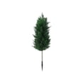 Beforeyayn Artificial Topiary Cypress Tree, 2646in (67cm) Tall Fake ...