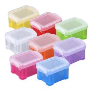 Minecraft TNT Tin Storage Box Cube Organizer with Lid | 4 Inches ...