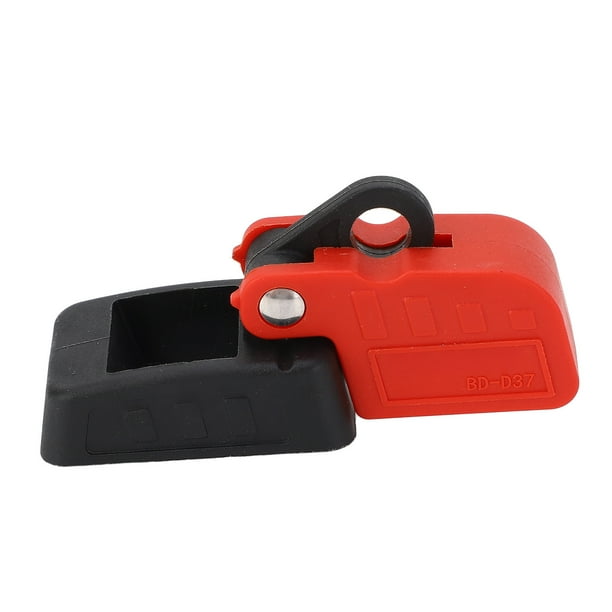 Circuit Breaker Lockout, Plastic Casing Circuit Breaker Lockout Tagout ...