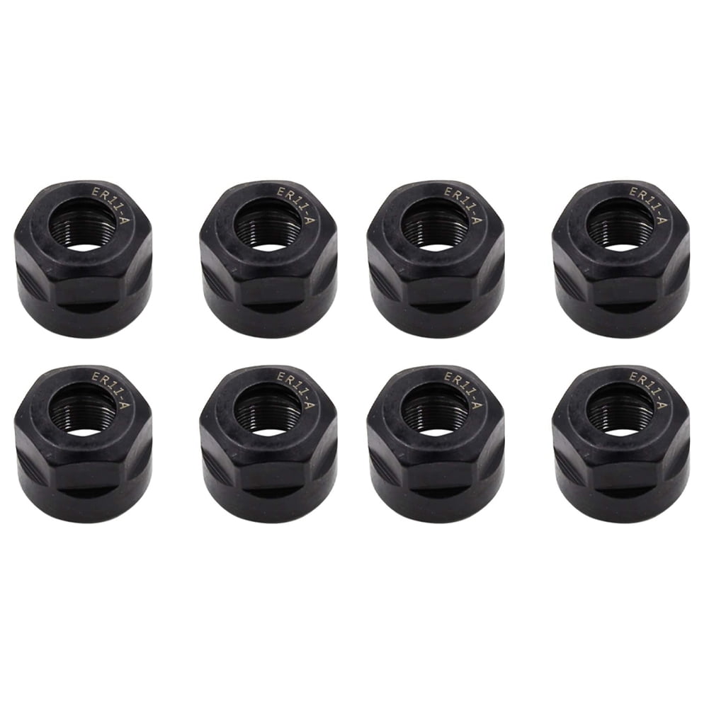 Click here for Unbranded 8pcs Er11-A Type M14 Thread Collet Clamp... prices