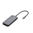 Verbatim Share My Screen 1080p USB-C Wireless Display Adapter with USB ...