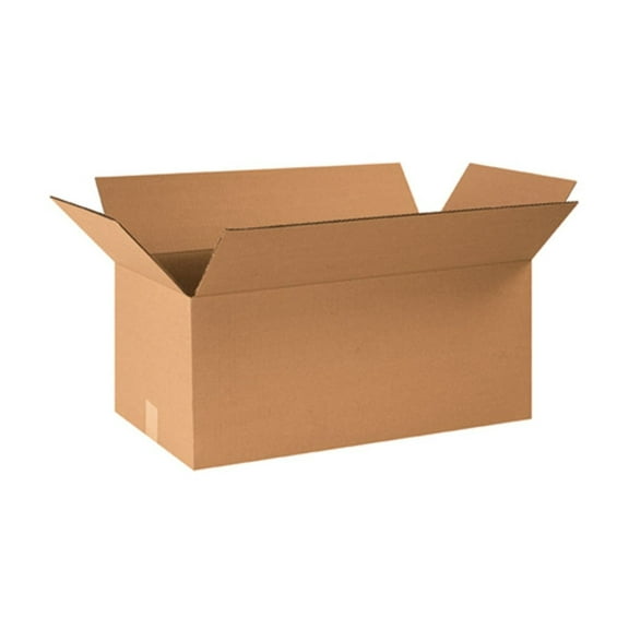 UOFFICE Corrugated Cardboard Wrap Roll 48"x250'x1/8" Thick - B Flute ...