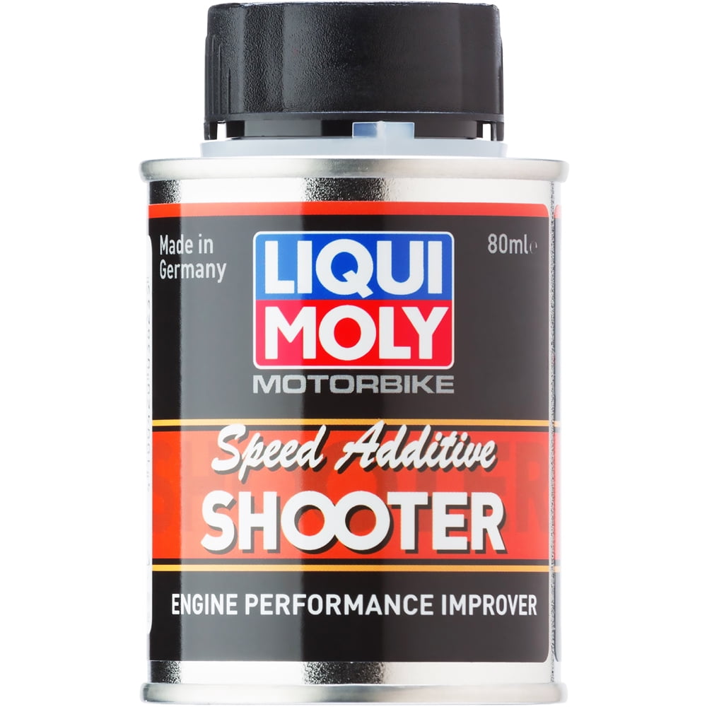 Motorbike Speed Shooter 80ml Tratamiento Aumenta Aceleración LIQUI MOLY ...