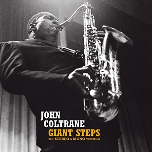 Giant Steps: Stereo & Mono Versions (CD) (Remaster) (Limited Edition ...