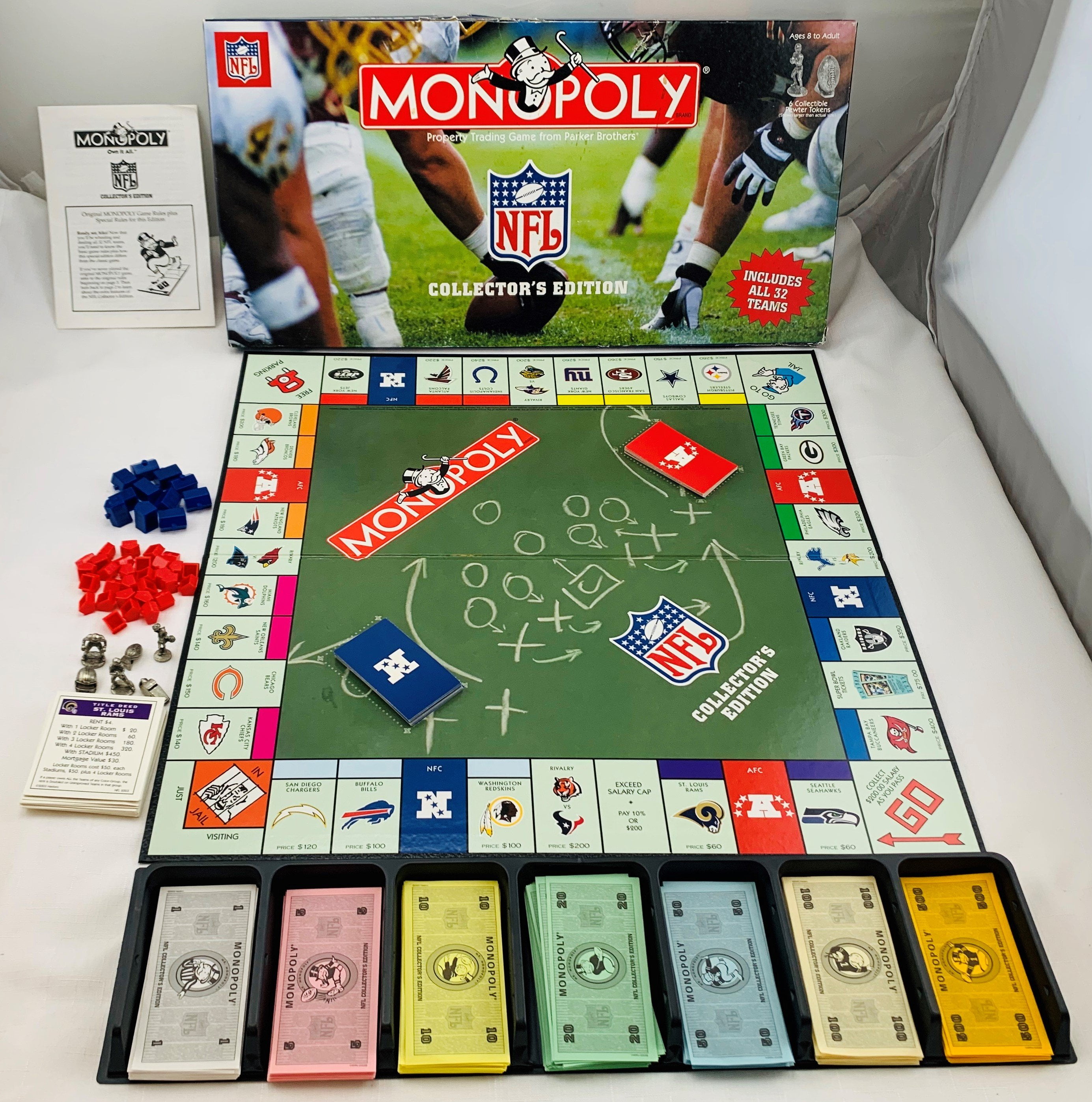 Nfl Monopoly