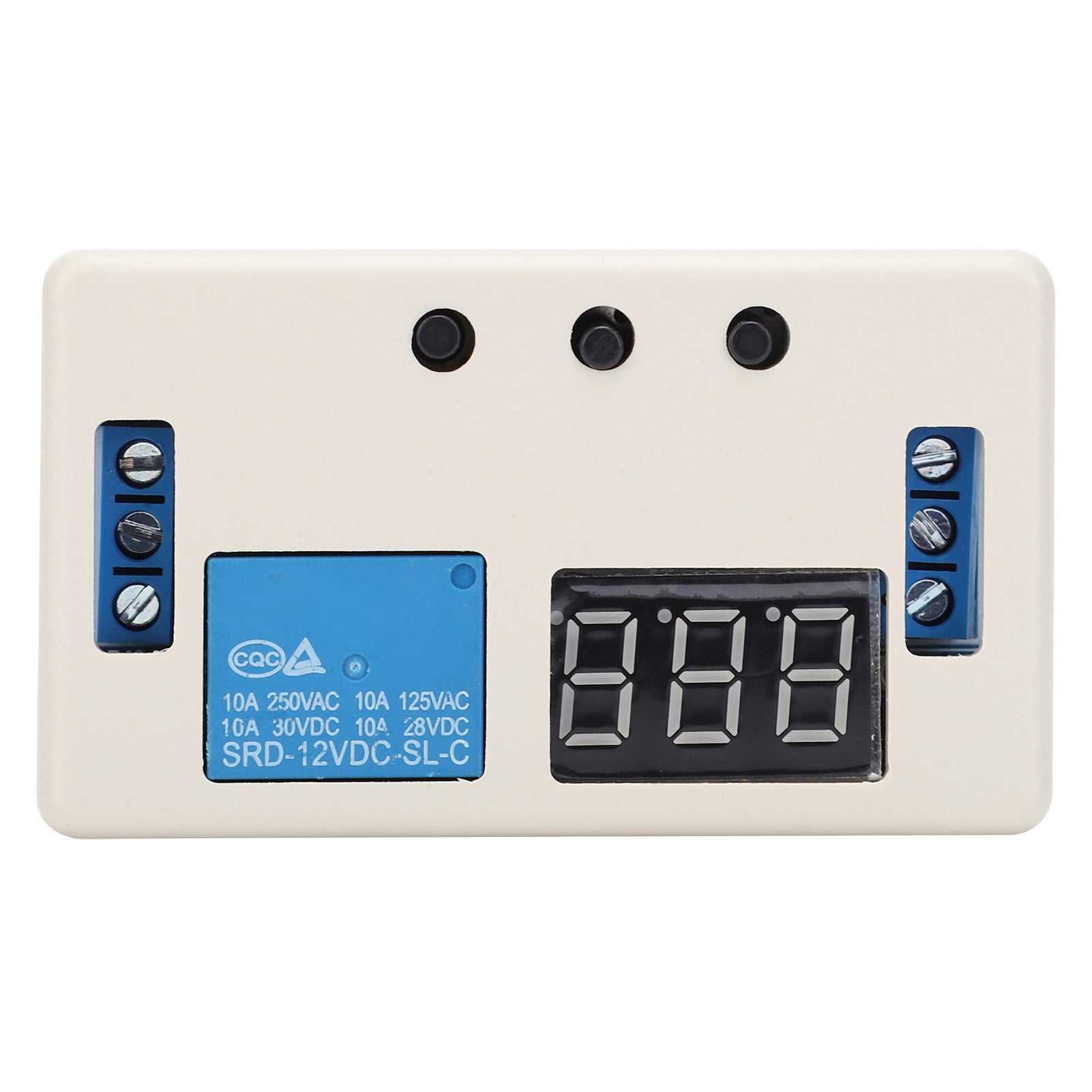 Digital Relay Timer, Relay Timer Module Anti Interference For Street ...