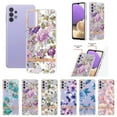 TWARI For Samsung Galaxy A32 5G Flower And Grass Series Exquisite Phone ...