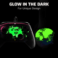 PDP Space Dust Bundle Pack: REMATCH GLOW Advanced Wired Controller ...