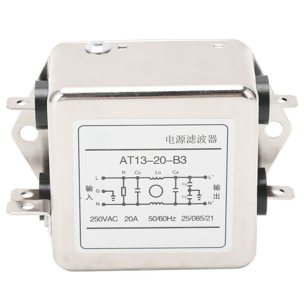 Electromagnetic Interference Filter,EMI Filter Small Volume EMI Filter ...