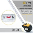 Mr. Pen- Tape Measure, 25-Foot, Steel Measuring Tape - Walmart.com