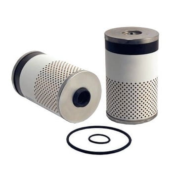 WIX Gas Filter Fuel/Water Separator 33583 with Enhanced Cellulose ...