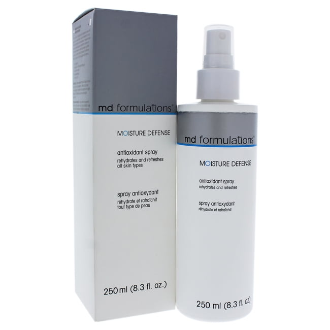 Spray antioxidante de defensa de humedad por formulaciones de MD para ...
