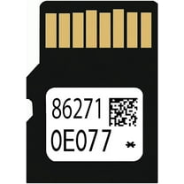 2025 Navigation SD Card Map Update Accessories 86271 0E077 for Toyota ...