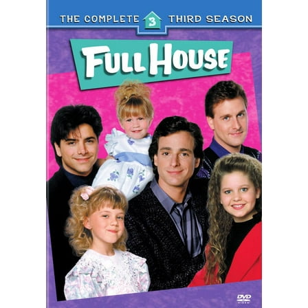 Full House: The Complete Sixth Season [DVD] - Walmart.com
