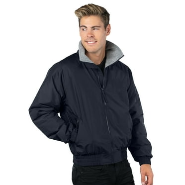 Port Authority Mens Front Zippered Pocket Textured Soft Shell Jacket ...