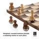 Umbra Wobble Chess Set - Walmart.com