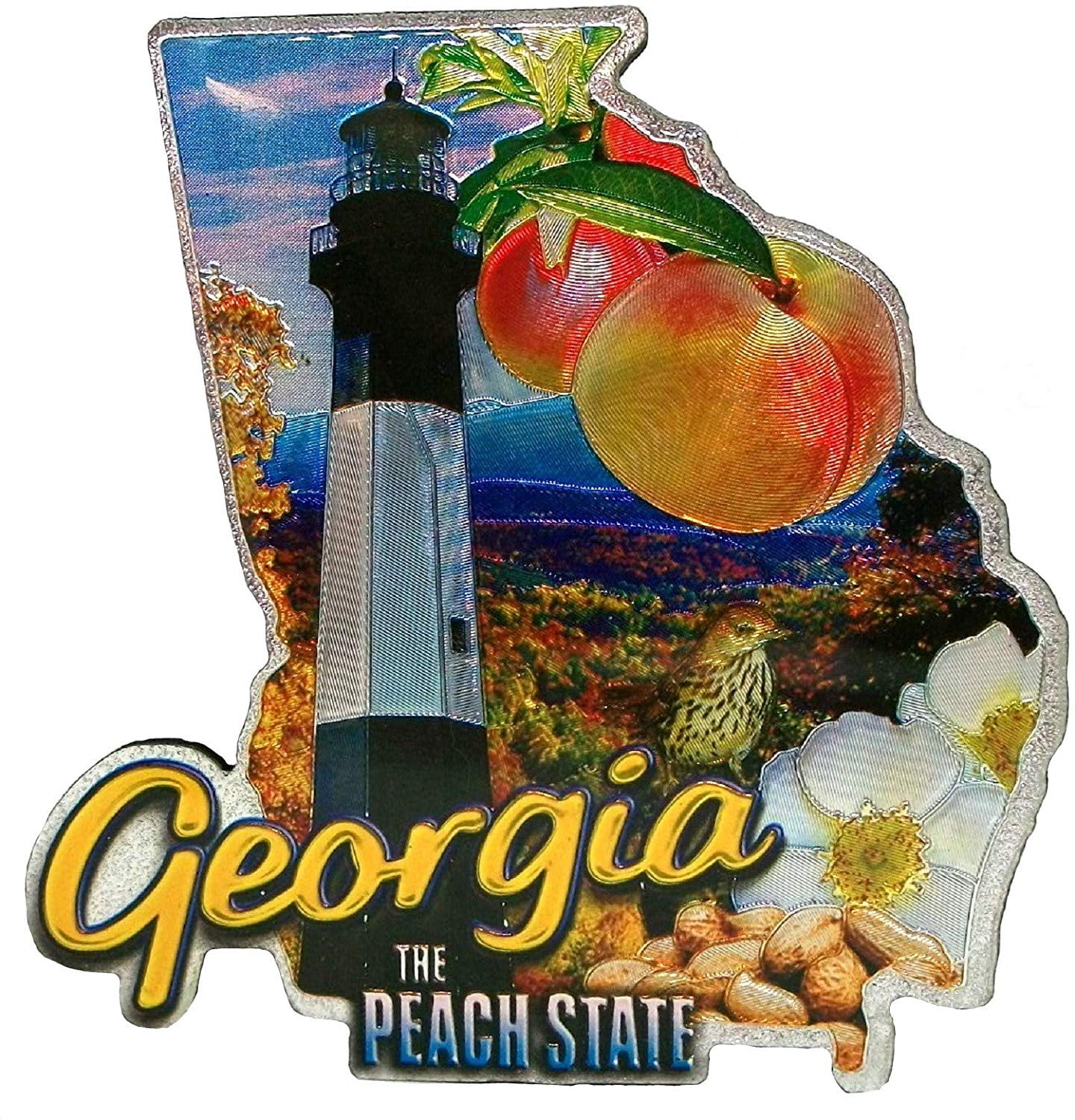 Georgia Peach State