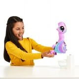 Little Live Pets Interactive Turtle - Shelbert the Turdle, Toilet ...