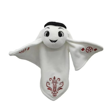2022 The Fifa World Cup Qatar Laeeb Plush Mascot Kawaii Dolls Cute Toys ...