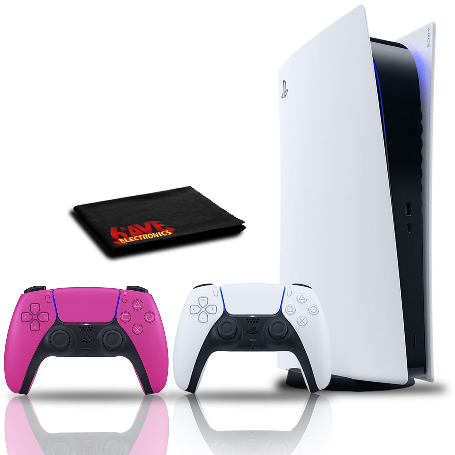 PlayStation Paquete God of War Ragnarok de la Consola 5 con Controlador ...