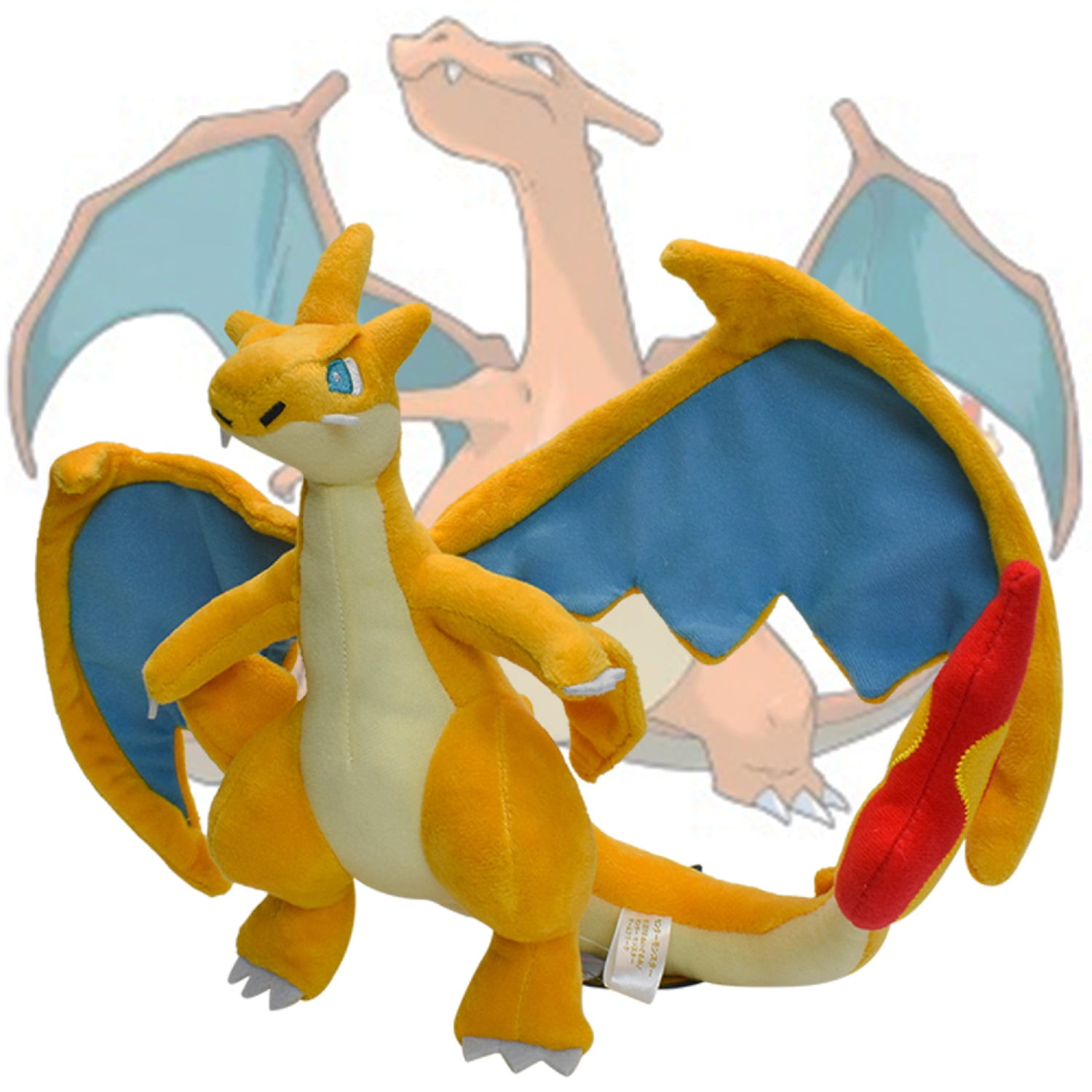 Charizard Plush Ebay