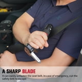 KEKOY Car Handle Assist for Elderly, 4 in 1 Vehicle Support Handle ...