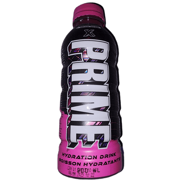 Prime Hydration Sports Drink, KSI The Nightmare, 16.9 fl oz, Bottle ...