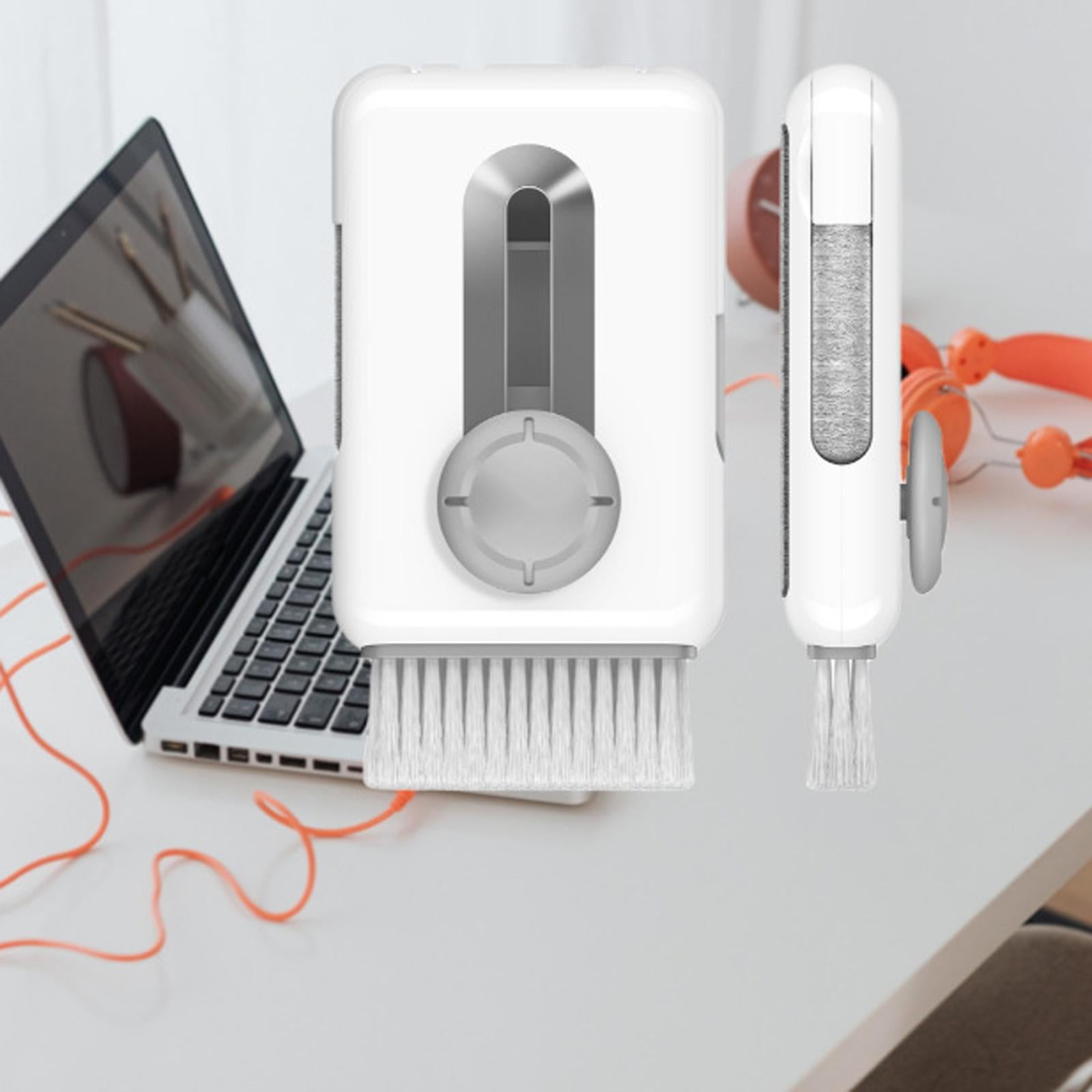 Keyboard Cleaning Tool Set Keycap Puller Clip Cleaner Pen Sliding ...