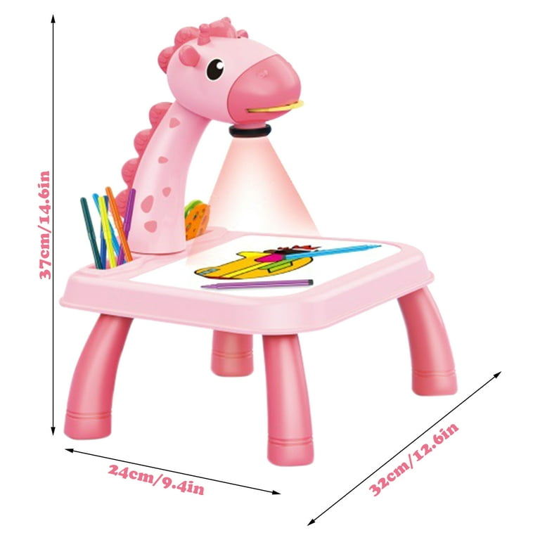 Tracing Projector Artist