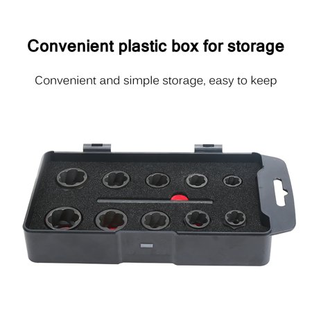 Non-slip Socket Head Take Hexagonal Screw Tool Corrosion-resistant ...