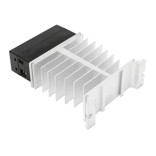 SSR Module,BERM DC to DC Heat Sink D Cto DCSSR Solid State Relay ...