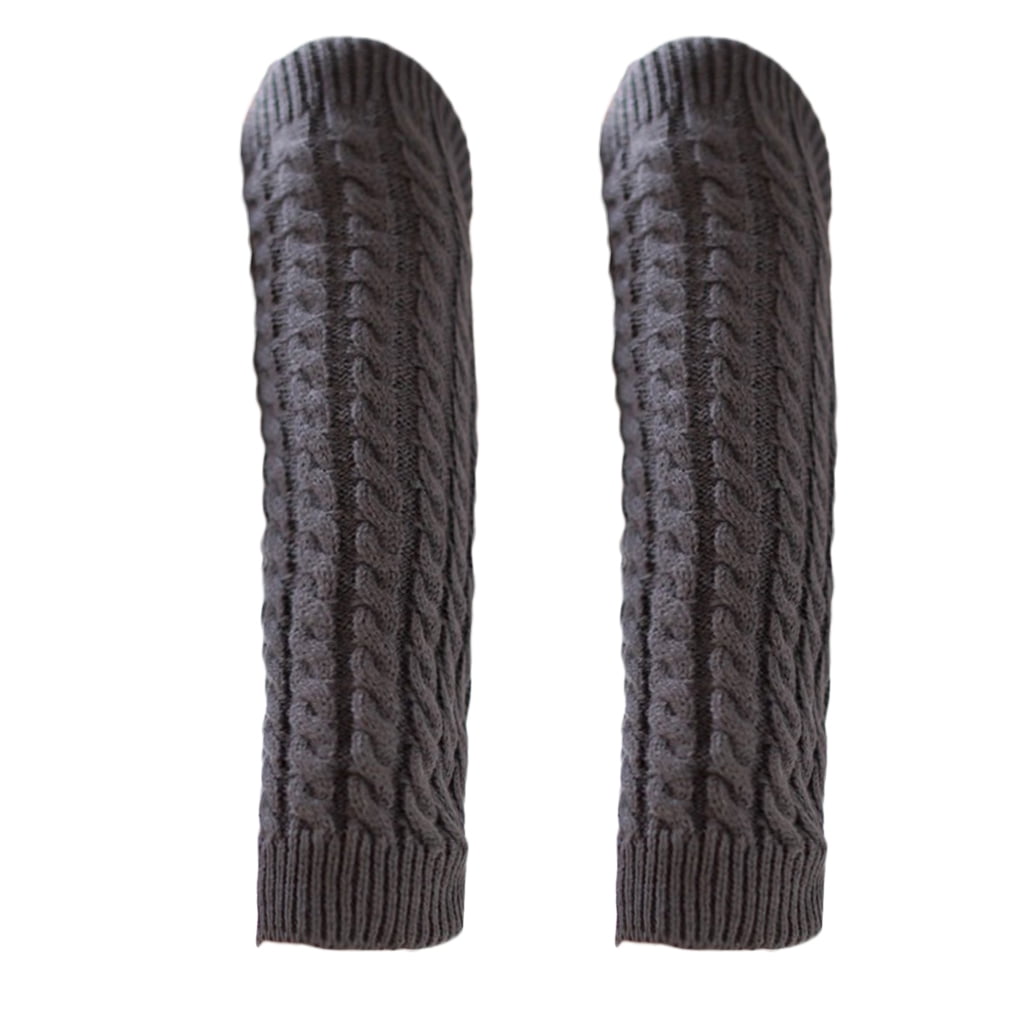 Click here for Outdoorline Women Winter Leg Warmers Twist Knit Kn... prices