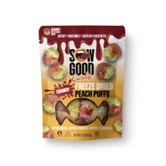 Low and Slow Hickory Smoked Cheese Puffs - Walmart.com