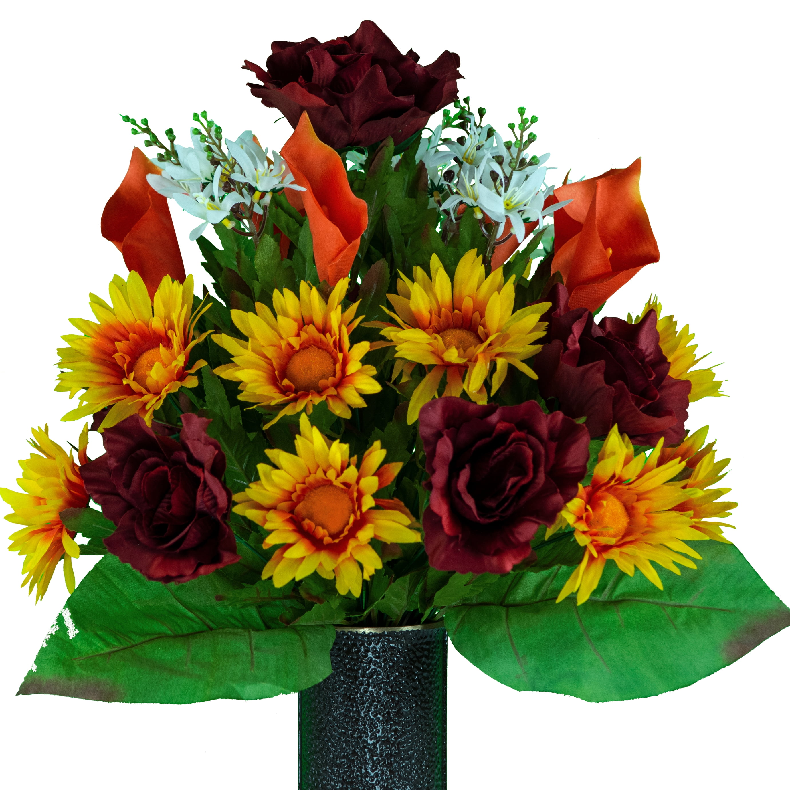 Flowers For Cemeteries