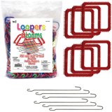 Looper & Looms 6/Pk- - Walmart.com