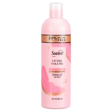 Suave Pink up the Volume Volumizing Conditioner with Amino Acid Complex ...